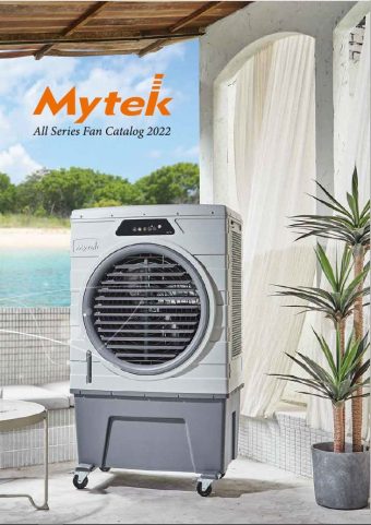 Manual - Mytek | Ventilador & Enfriador