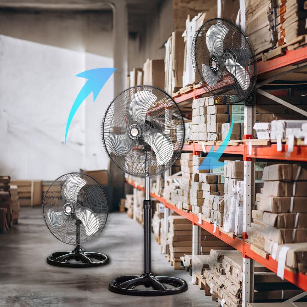 VENTILADOR - Mytek | Ventilador & Enfriador de aire